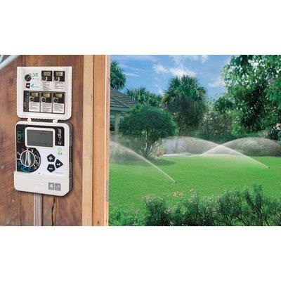 CENTRALINA RAIN C-DIAL DA INTERNO 6 ZONE - Servizi per il verde